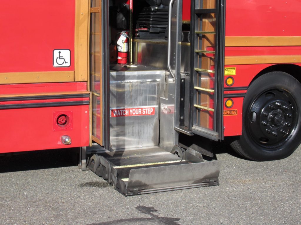 2000 Chance Trolley AH-28 27 Passenger - T35169 | Northwest Bus Sales, Inc