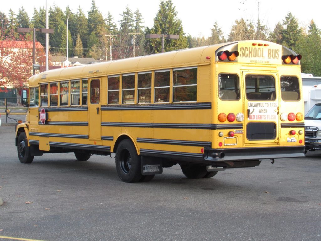 2006 Thomas Freightliner 71 Passenger School Bus - B36983 | Northwest ...