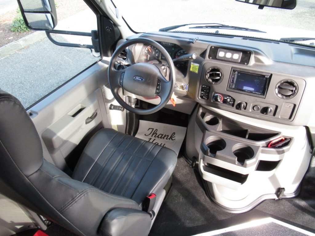 2018 Titan Metro Link 12 & 2 ADA Shuttle Bus - S13061 | Northwest Bus ...