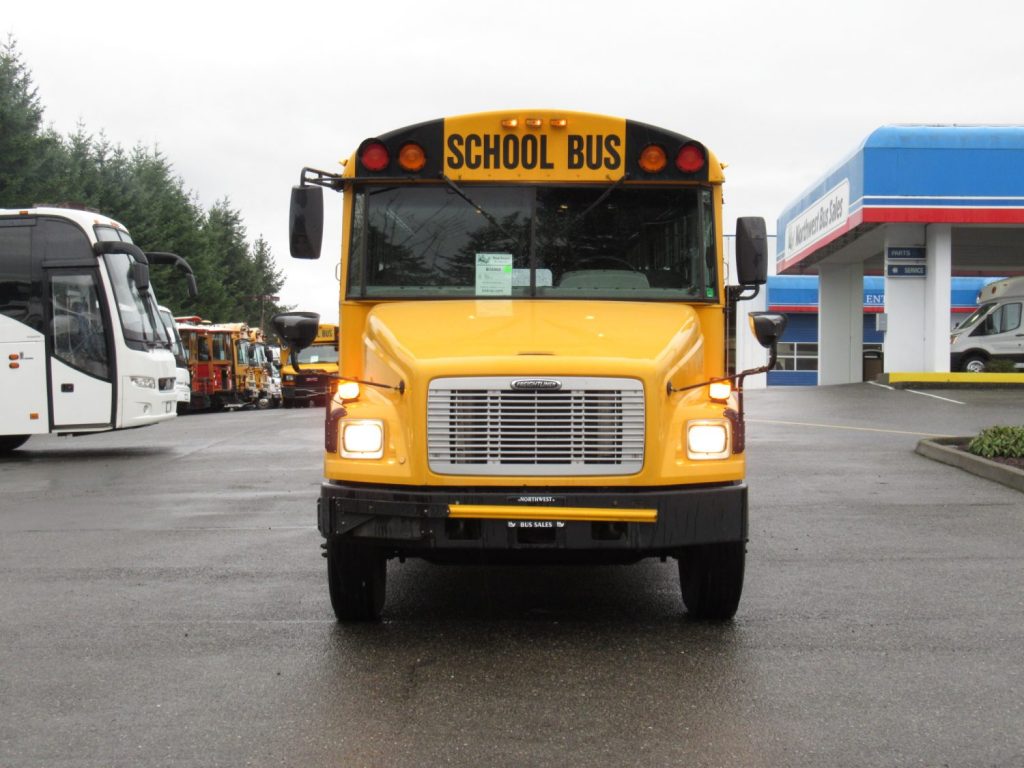 2006 Thomas Freightliner 71 Passenger School Bus - B36993 | Northwest ...