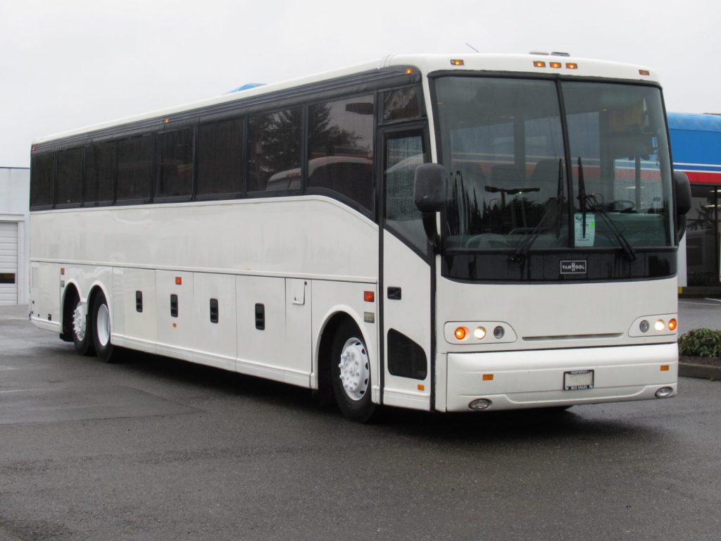 2000 VanHool C2045 49 Passenger Coach Bus - C45056 | Northwest Bus ...
