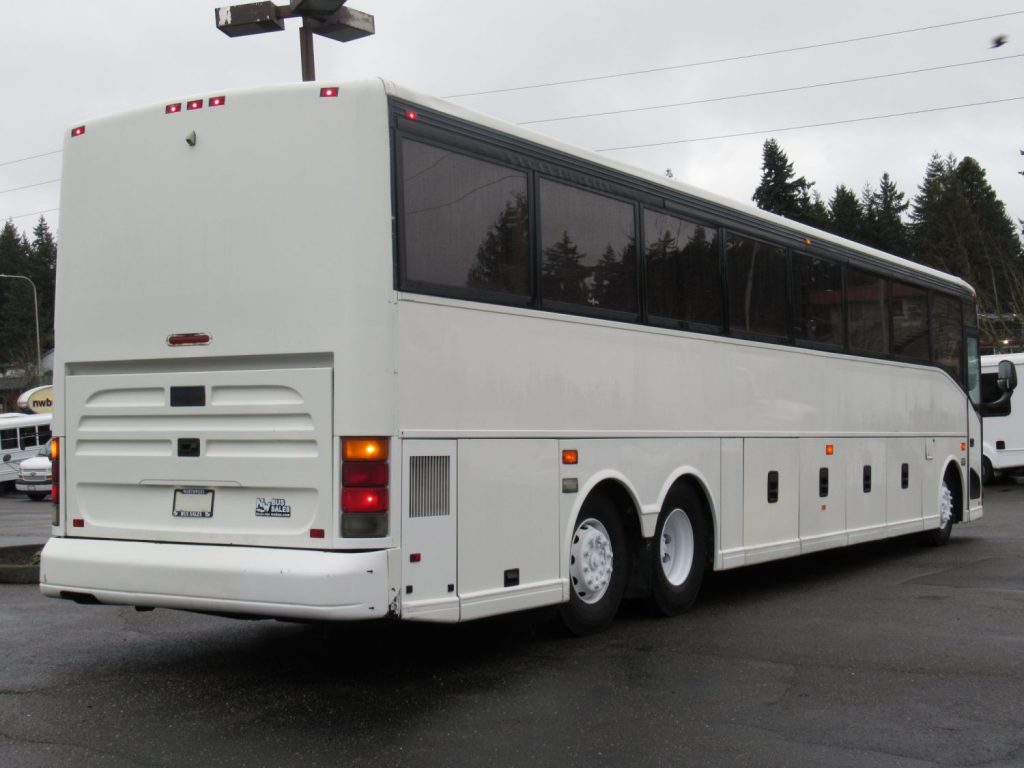 2000 VanHool C2045 49 Passenger Coach Bus - C45056 | Northwest Bus ...