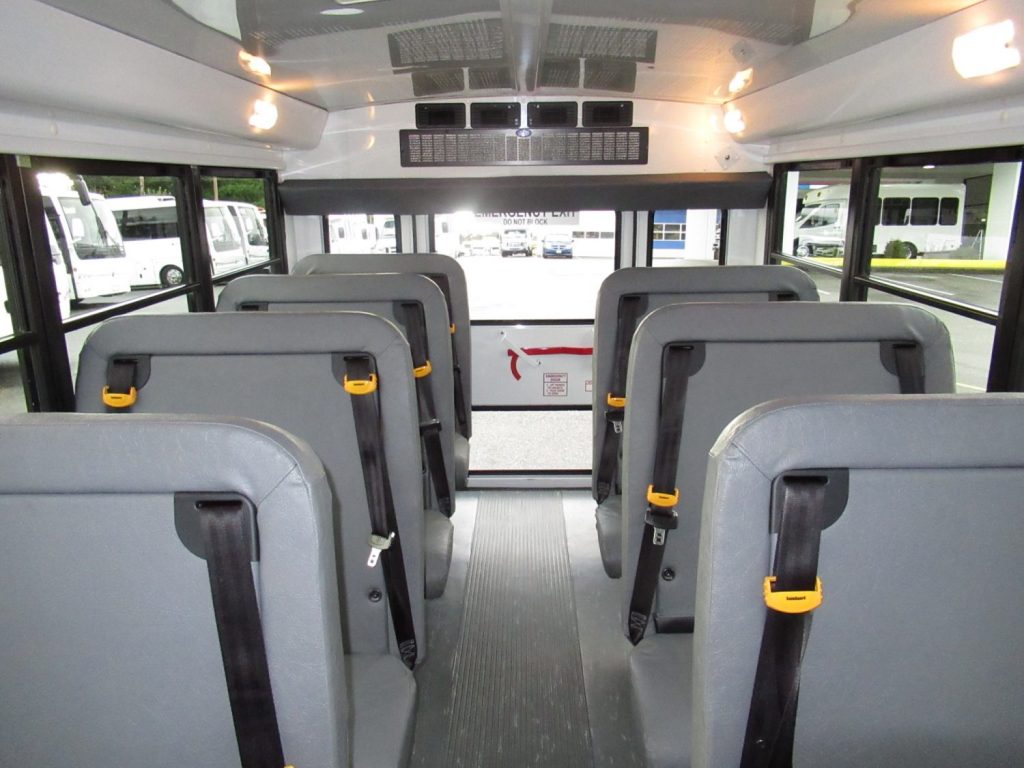 2013 Chevrolet Collins NexBus 14 Passenger MFSAB - B81857 | Northwest ...