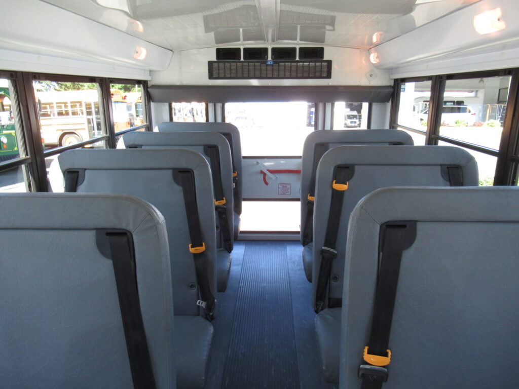 2013 Chevrolet Collins NexBus 14 Passenger MFSAB - B71916 | Northwest ...