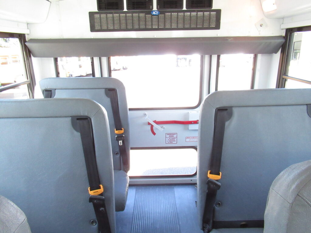 2013 Chevrolet Collins NexBus 14 Passenger MFSAB - B69941 | Northwest ...