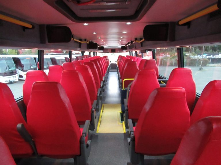 2009 Vanhool TD925 79 Passenger Double Decker Coach - C42430 ...