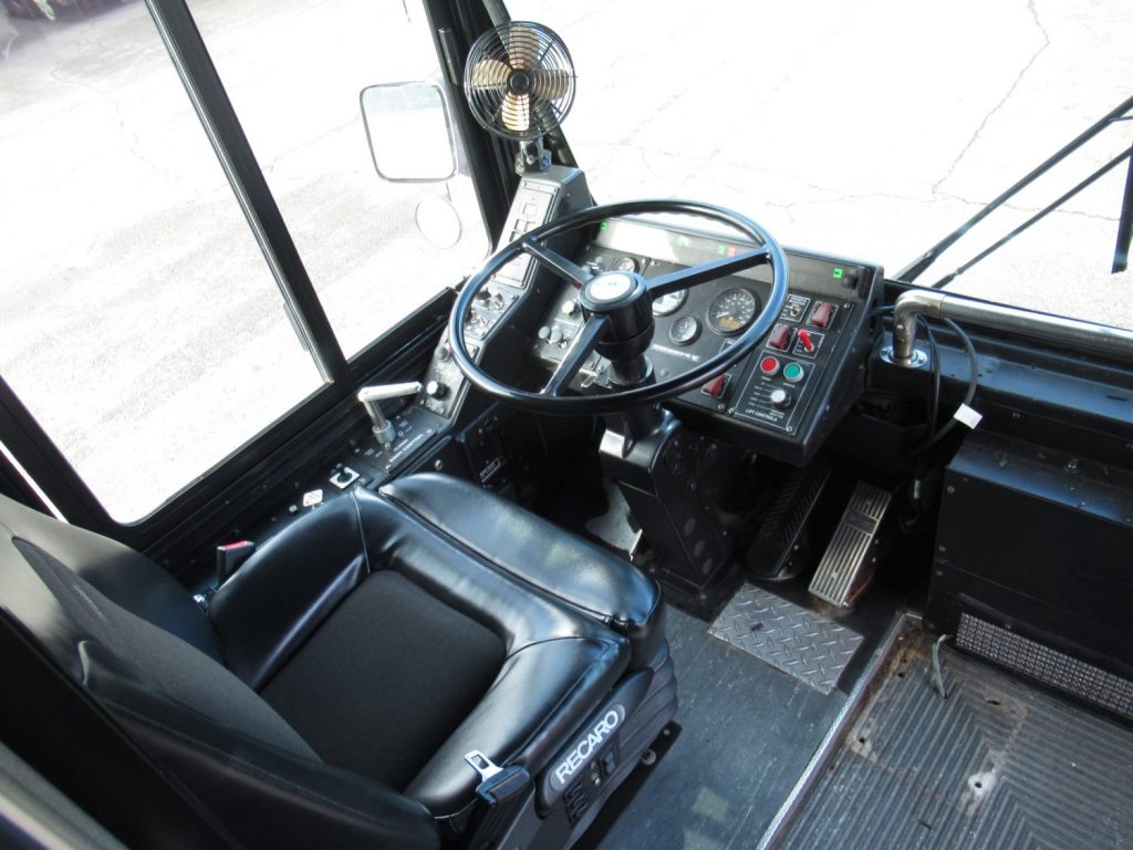 2007 Gillig Phantom 43 Passenger Transit Bus for Sale - T12859 ...