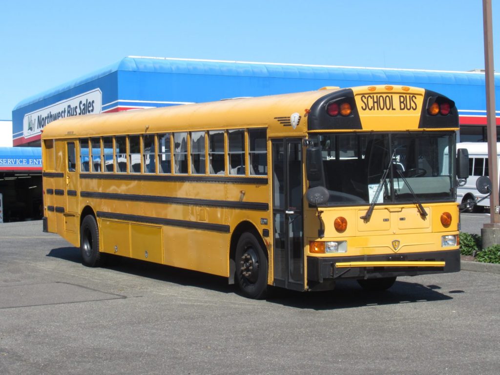 2005 IC RE-300 78 Passenger School Bus - B82272 | Northwest Bus Sales, Inc