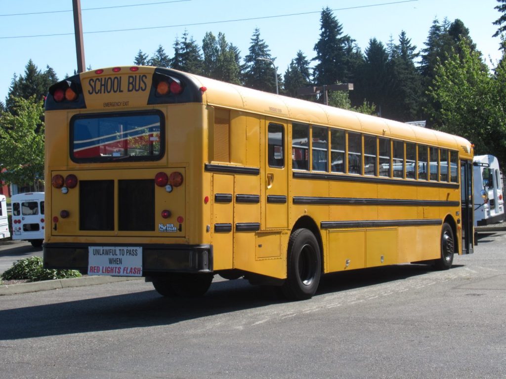2005 IC RE-300 78 Passenger School Bus - B82272 | Northwest Bus Sales, Inc