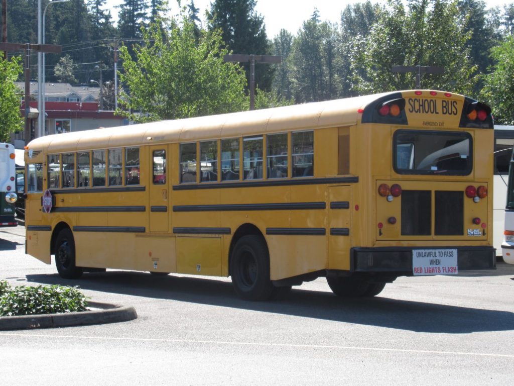 2005 IC RE-300 78 Passenger School Bus - B82272 | Northwest Bus Sales, Inc