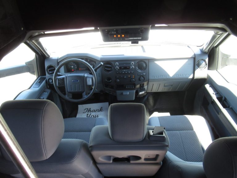 2013 Turtle Top Odyssey XL Propane Shuttle Bus 27 Passengers- S24824 ...