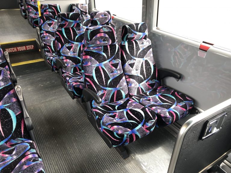 2004 New Flyer Invero D40i 37 ADA Transit Bus - T27623 | Northwest Bus ...