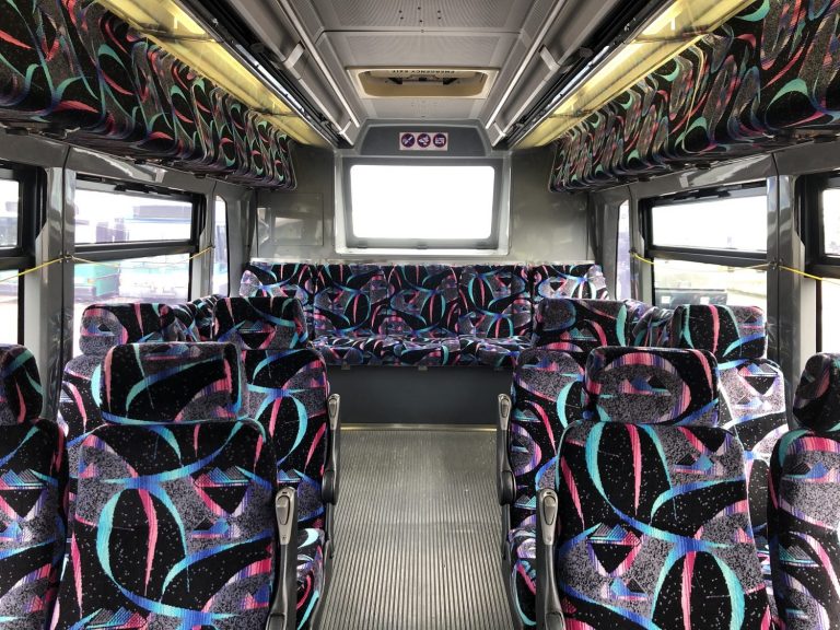 2004 New Flyer Invero D40i 37 ADA Transit Bus - T27621 | Northwest Bus ...