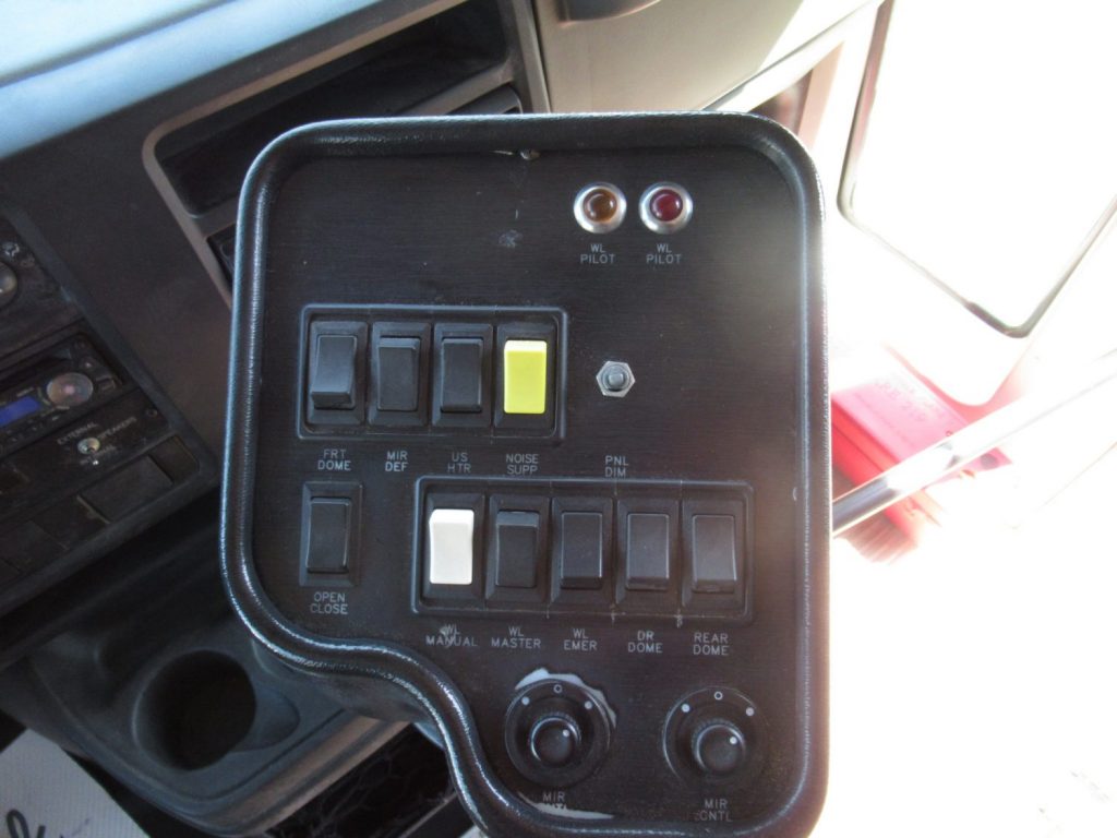 2006 Chevrolet Blue Bird Micro Bird 30 Passenger Type-A School Bus ...