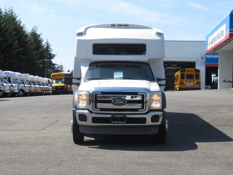 2011 Ford F550 Champion 31 Passenger - S26367 | Northwest Bus Sales, Inc