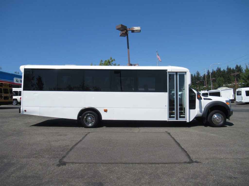 2011 Ford F550 Champion 31 Passenger - S26367 | Northwest Bus Sales, Inc