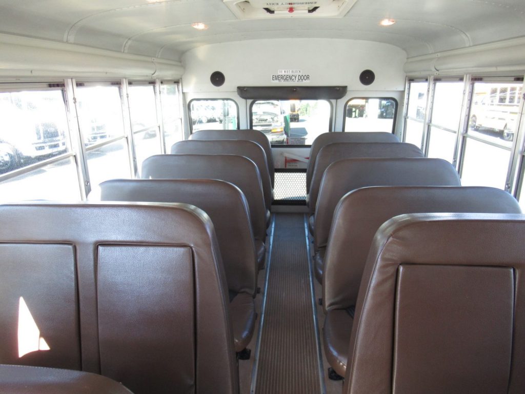 2007 Chevrolet Blue Bird Micro Bird 30 Passenger Type-A School Bus ...