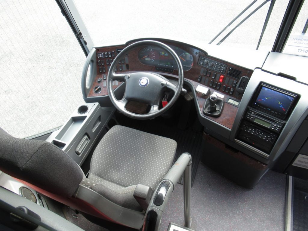 2009 Setra S417 56 Passenger Motorcoach - C00717 | Northwest Bus Sales, Inc