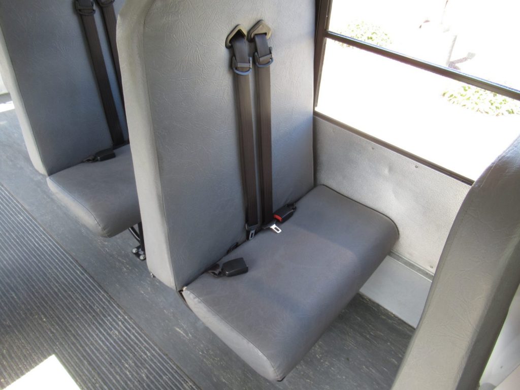 2011 Chevrolet Blue Bird Micro Bird 9 Passenger MFSAB - B54811 ...