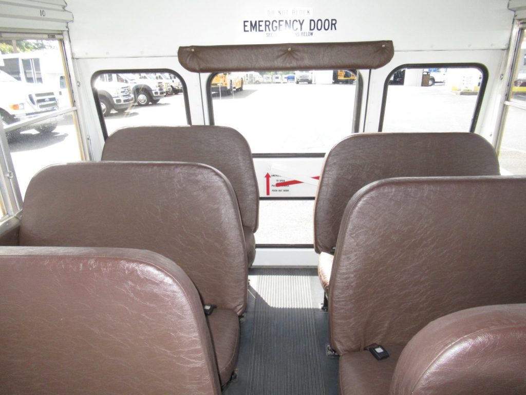 2003 Chevrolet Blue Bird Micro Bird 30 Passenger Type-A School Bus ...