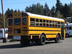 2008 IC FE 300 9 Row - 53 Kids / 35 Adults Short School Bus - B65102 ...