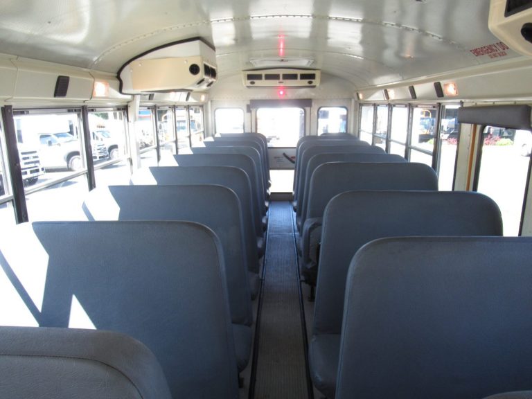 2008 IC FE 300 9 Row - 53 Kids / 35 Adults Short School Bus - B65102 ...