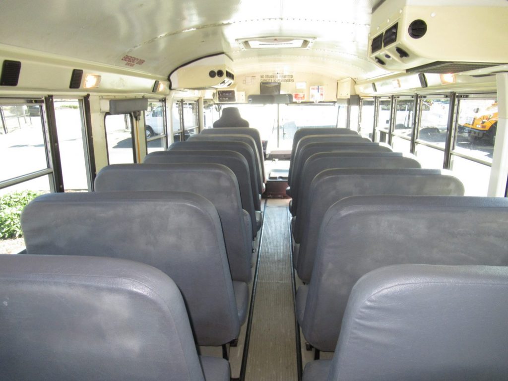 2008 IC FE 300 9 Row - 53 Kids / 35 Adults Short School Bus - B65102 ...