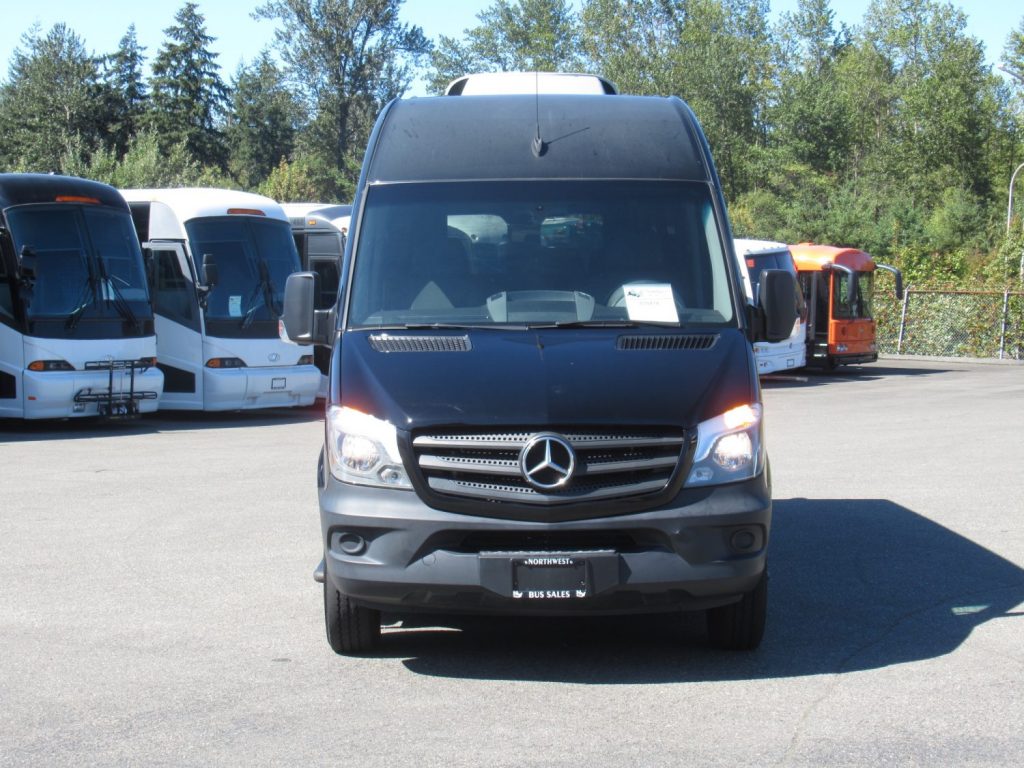 2016 Mercedes Sprinter Driverge Smartliner 14 Passenger Van - S15814 ...