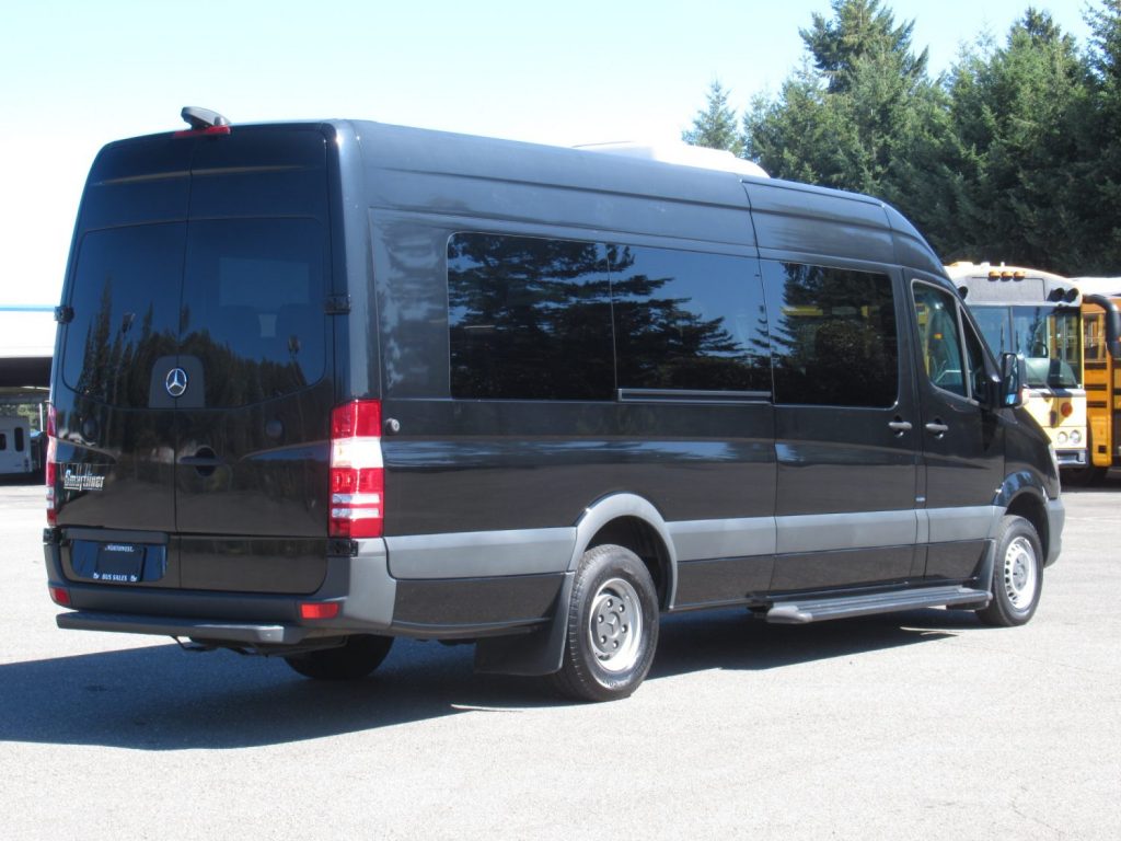 2016 Mercedes Sprinter Driverge Smartliner 14 Passenger Van - S15814 ...
