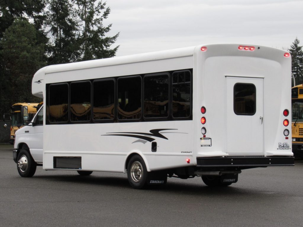 2019 Allstar MVP 28 Passenger Shuttle Bus - S75158 | Northwest Bus ...