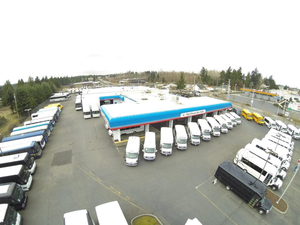 Why You Should Buy Your Used Bus from a Dealership