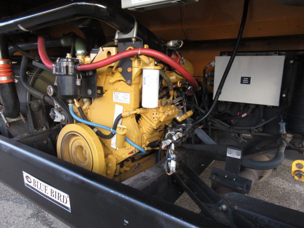 2008 Blue Bird All American 78 Passenger School Bus - B46200 ...