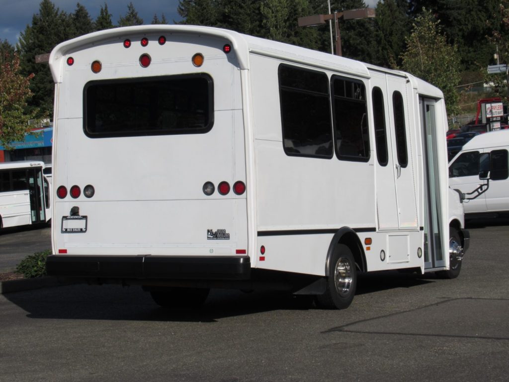 2012 Chevrolet Champion 14 Passenger ADA Shuttle - S34827 | Northwest ...