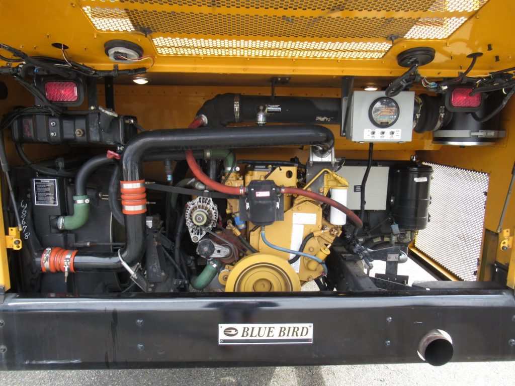 2008 Blue Bird All American 78 Passenger School Bus - B46192 ...