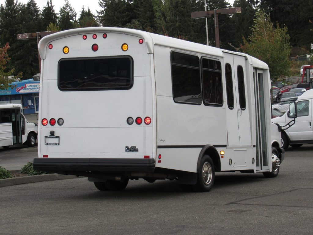 2012 Chevrolet Champion 14 Passenger ADA Shuttle - S34692 | Northwest ...