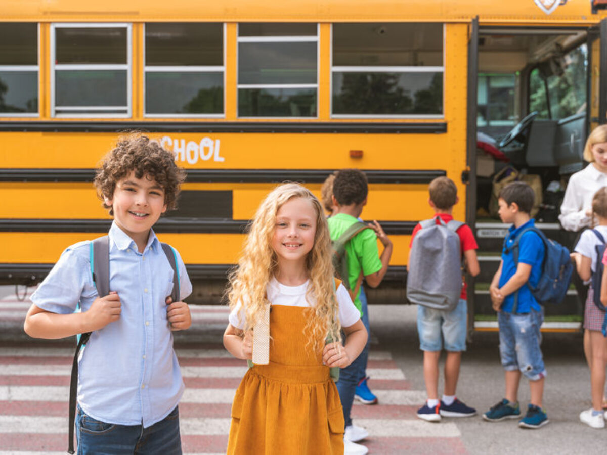 How To Get School Bus For My Child