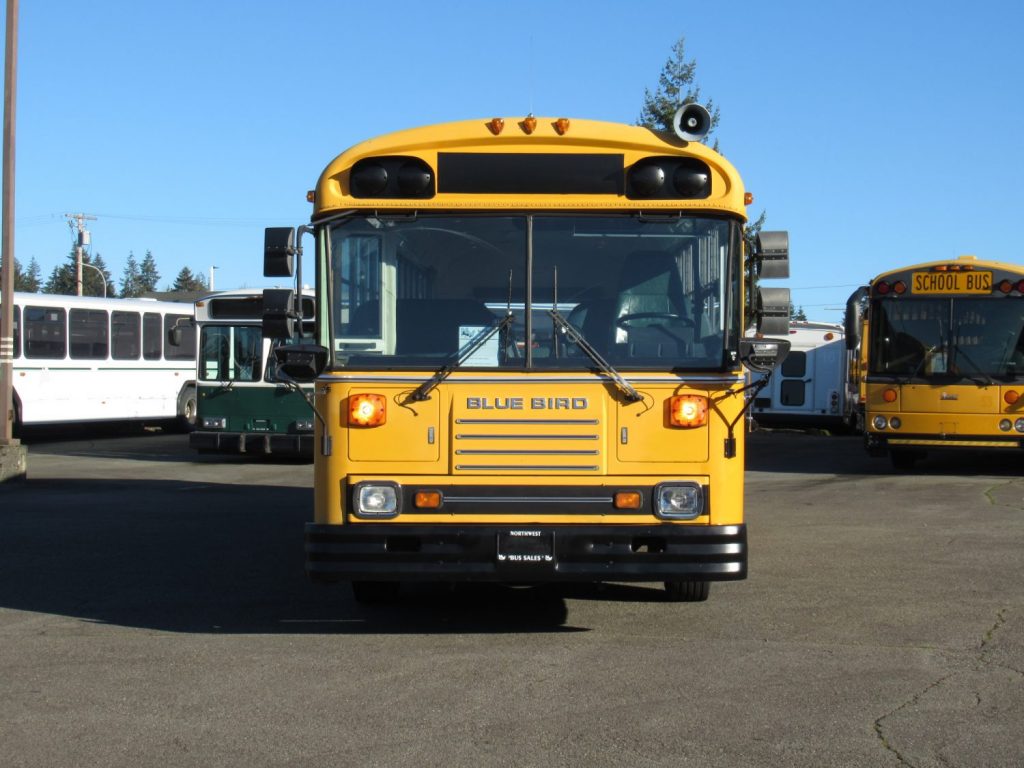 1998 Blue Bird TC-2000 75 Passenger School Bus - B78487 | Northwest Bus ...