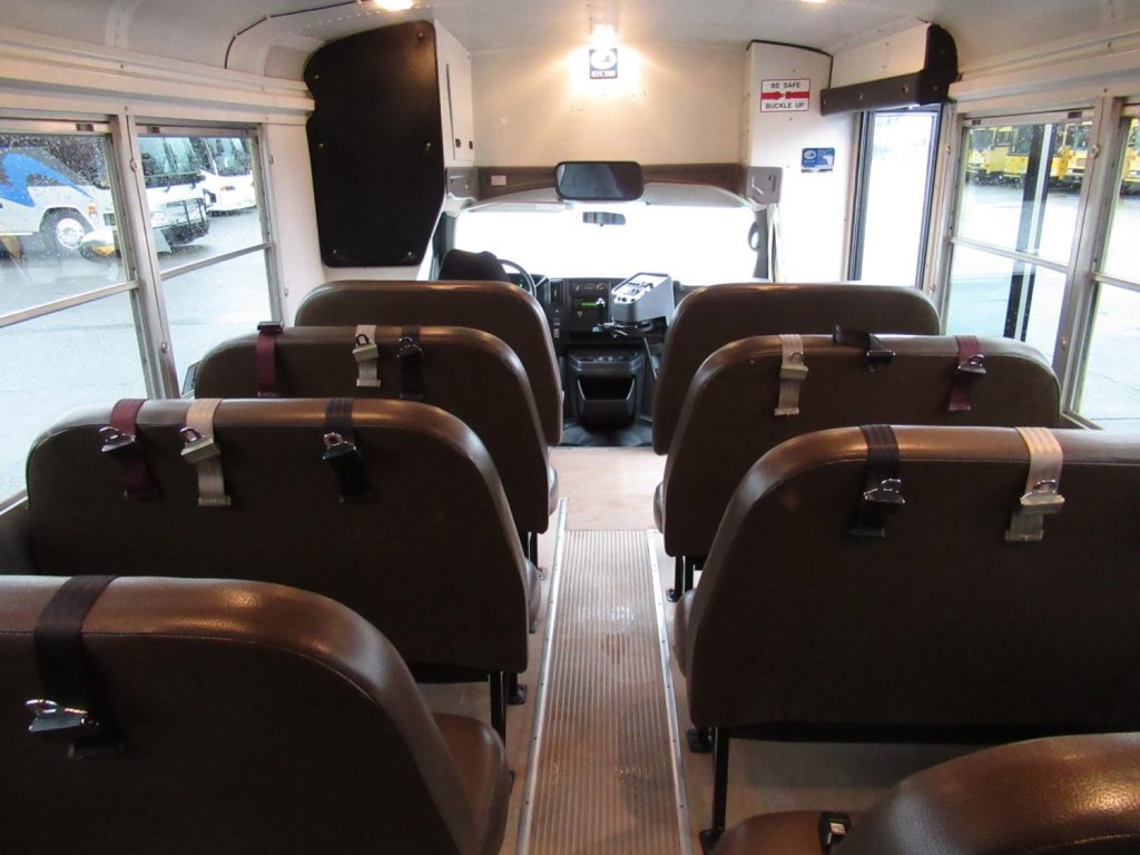 2005 Chevrolet Blue Bird Micro Bird 30 Passenger Type-A School Bus ...