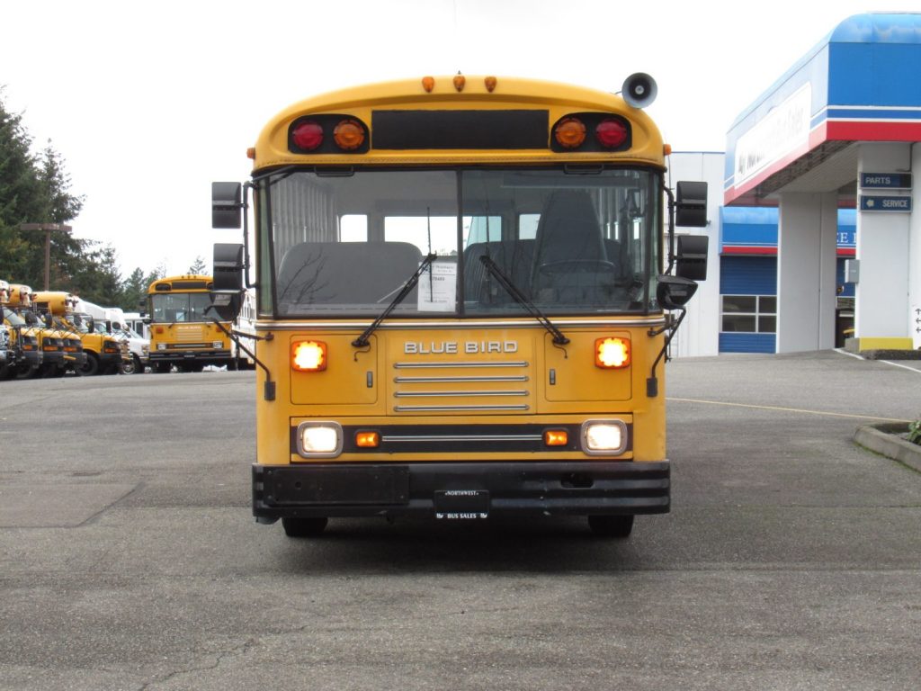 1998 Blue Bird TC-2000 75 Passenger School Bus - B78489 | Northwest Bus ...