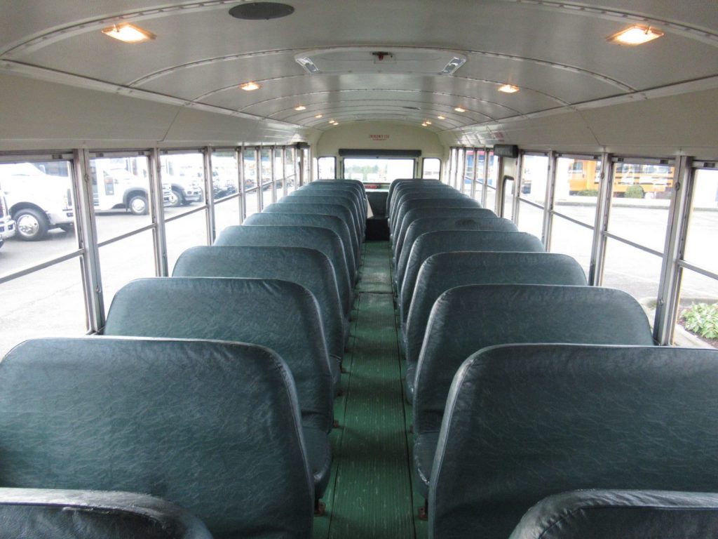1998 Blue Bird TC-2000 75 Passenger School Bus - B78489 | Northwest Bus ...