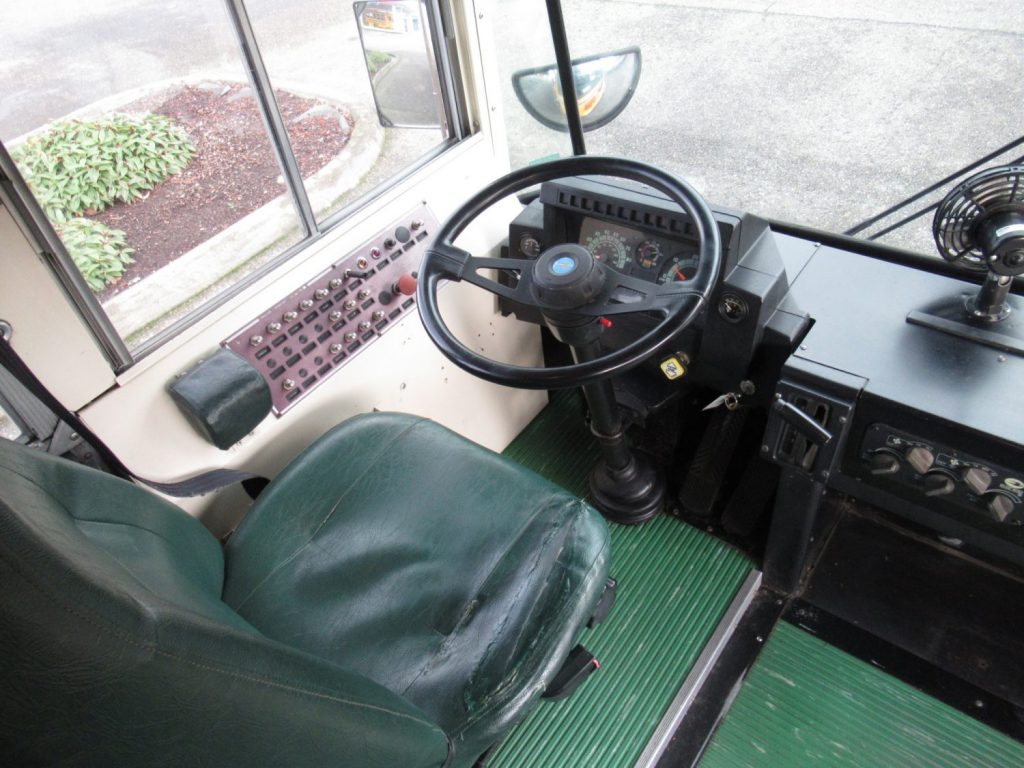 1998 Blue Bird TC-2000 75 Passenger School Bus - B78489 | Northwest Bus ...
