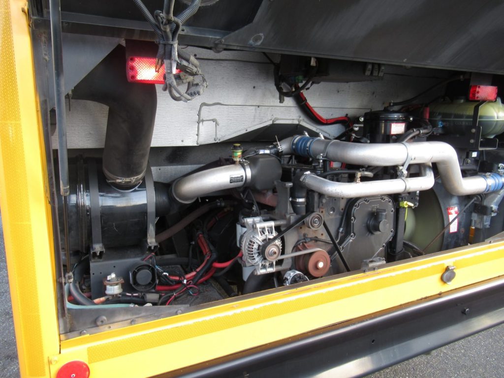 2008 Thomas HDX 84 Passenger School Bus - B98456 | Northwest Bus Sales, Inc