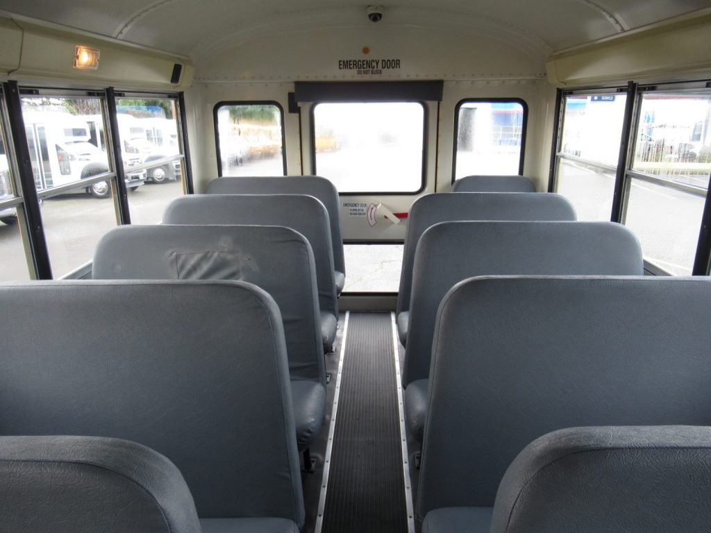 2006 IC CE-300 71 Passenger Conventional School Bus - B11820 ...
