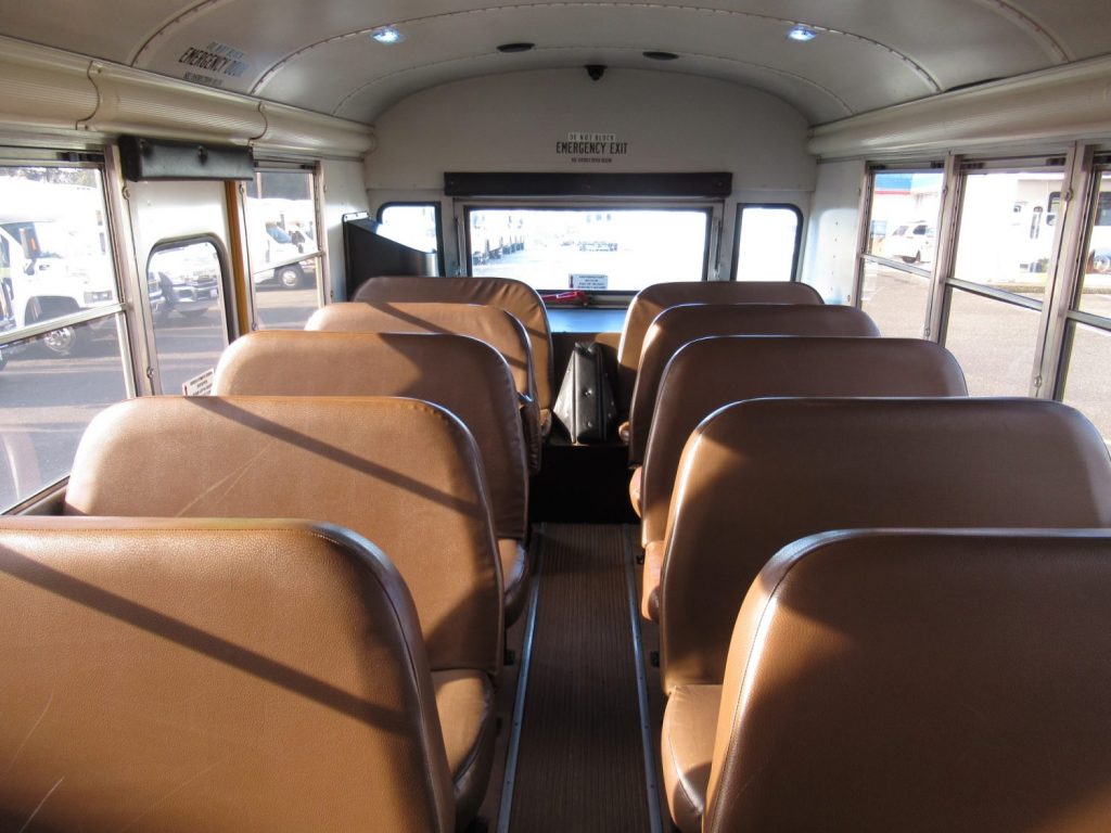 2007 Blue Bird All American 72 Passenger School Bus - B40679 ...