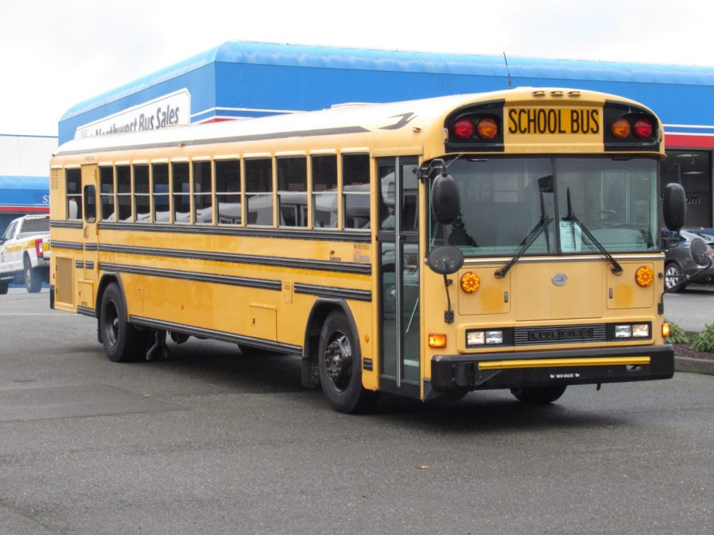 2006 Bluebird All American 84 Passenger School Bus - B37300 | Northwest ...