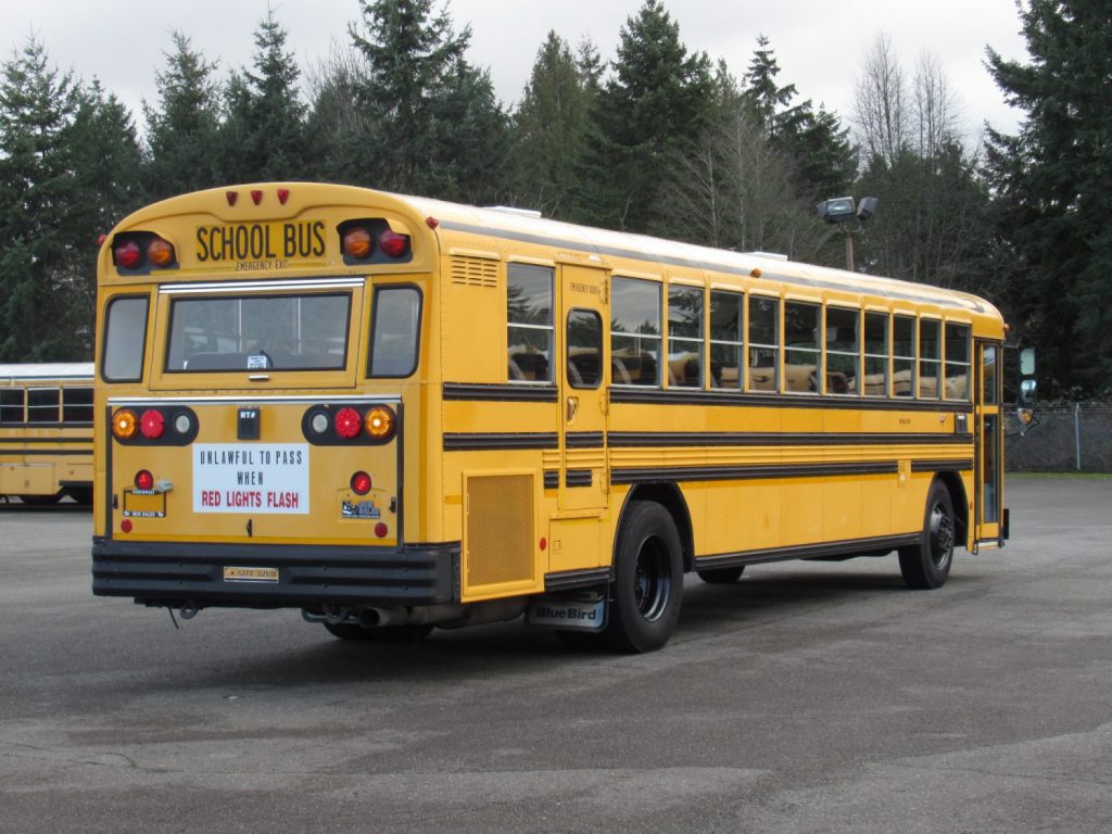 1998 Blue Bird TC-2000 75 Passenger School Bus - B79724 | Northwest Bus ...