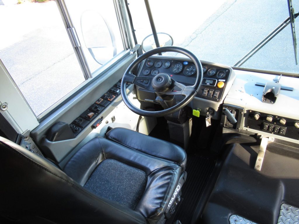 2004 Bluebird TC2000 42 Passenger School Bus - B12400 | Northwest Bus ...