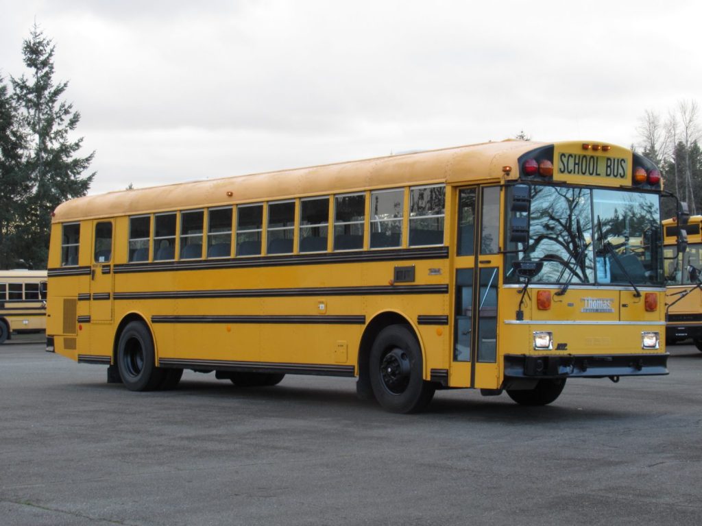 1999 Thomas Saf-T-Liner 72 Passenger School Bus - B73241 | Northwest ...