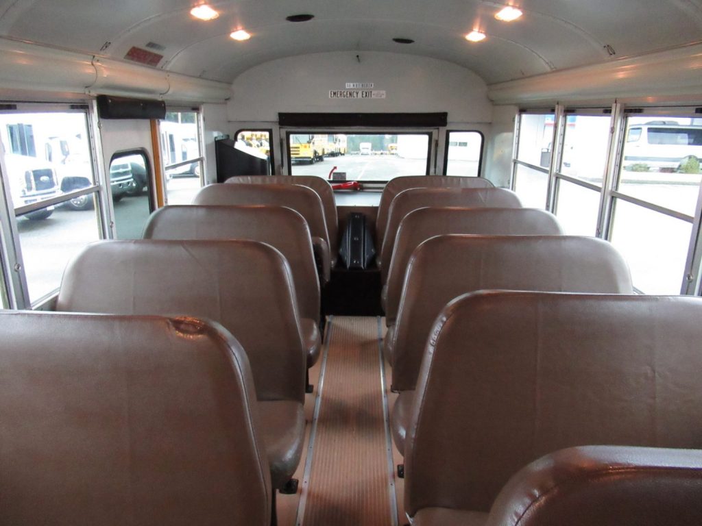 2008 Blue Bird All American 72 Passenger School Bus - B46187 ...