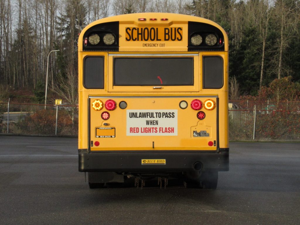 2007 Blue Bird All American 75 Passenger School Bus - B43227 ...